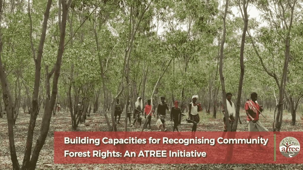 Claim Making – CFR ATREE